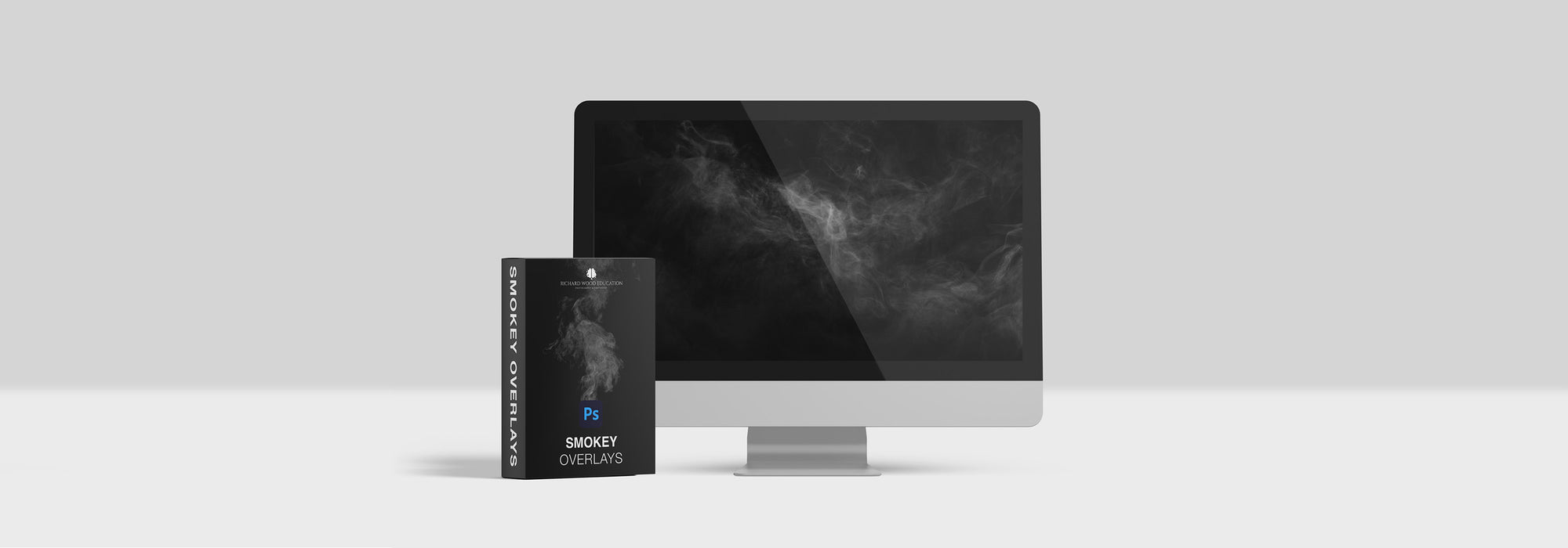 Smokey Effects Overlays – CREATIVE PORTRAIT MASTERY